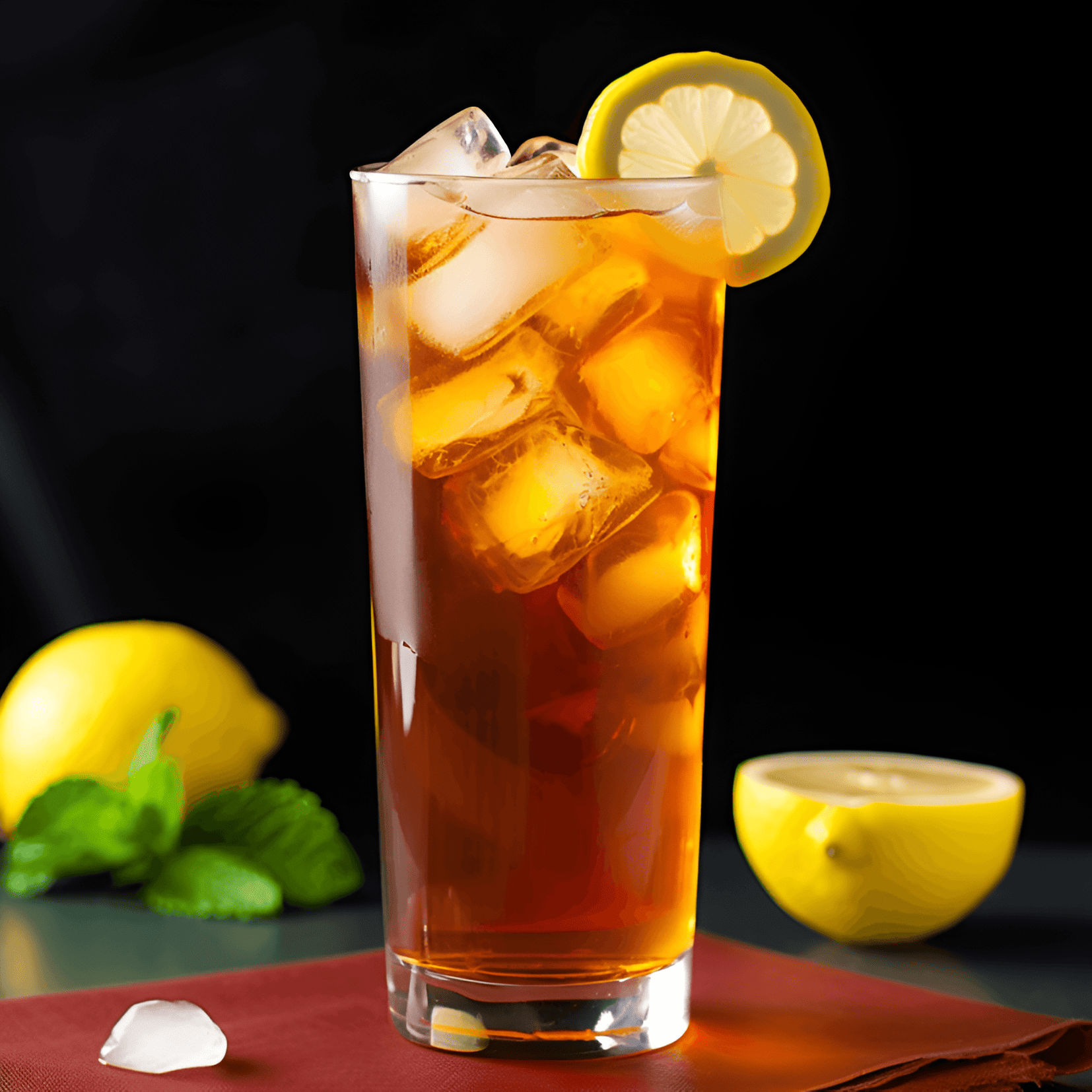 Sweet Tea Cocktail Recipe | How to Make the perfect Sweet Tea