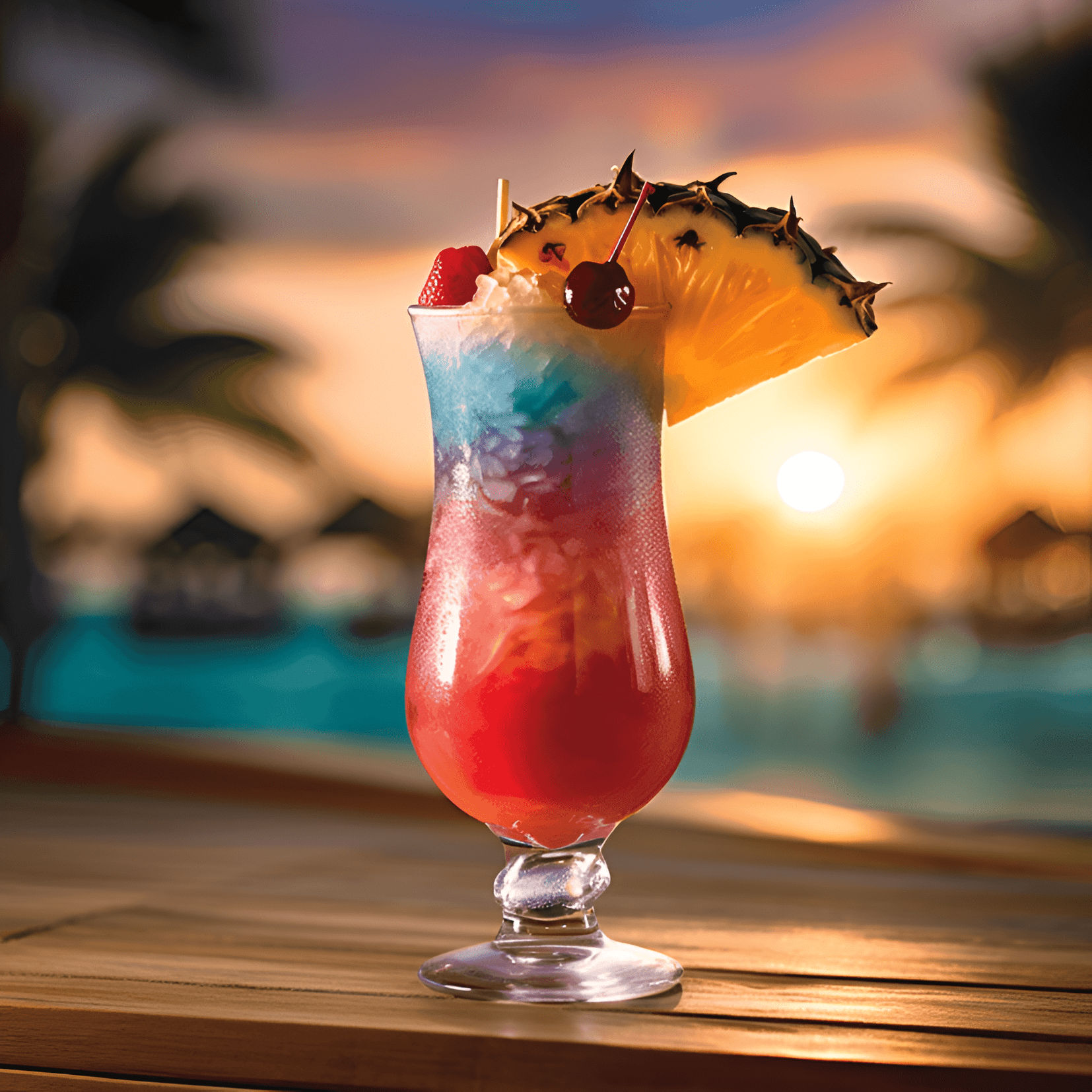 Tahitian Cocktail Recipe | How to Make the perfect Tahitian