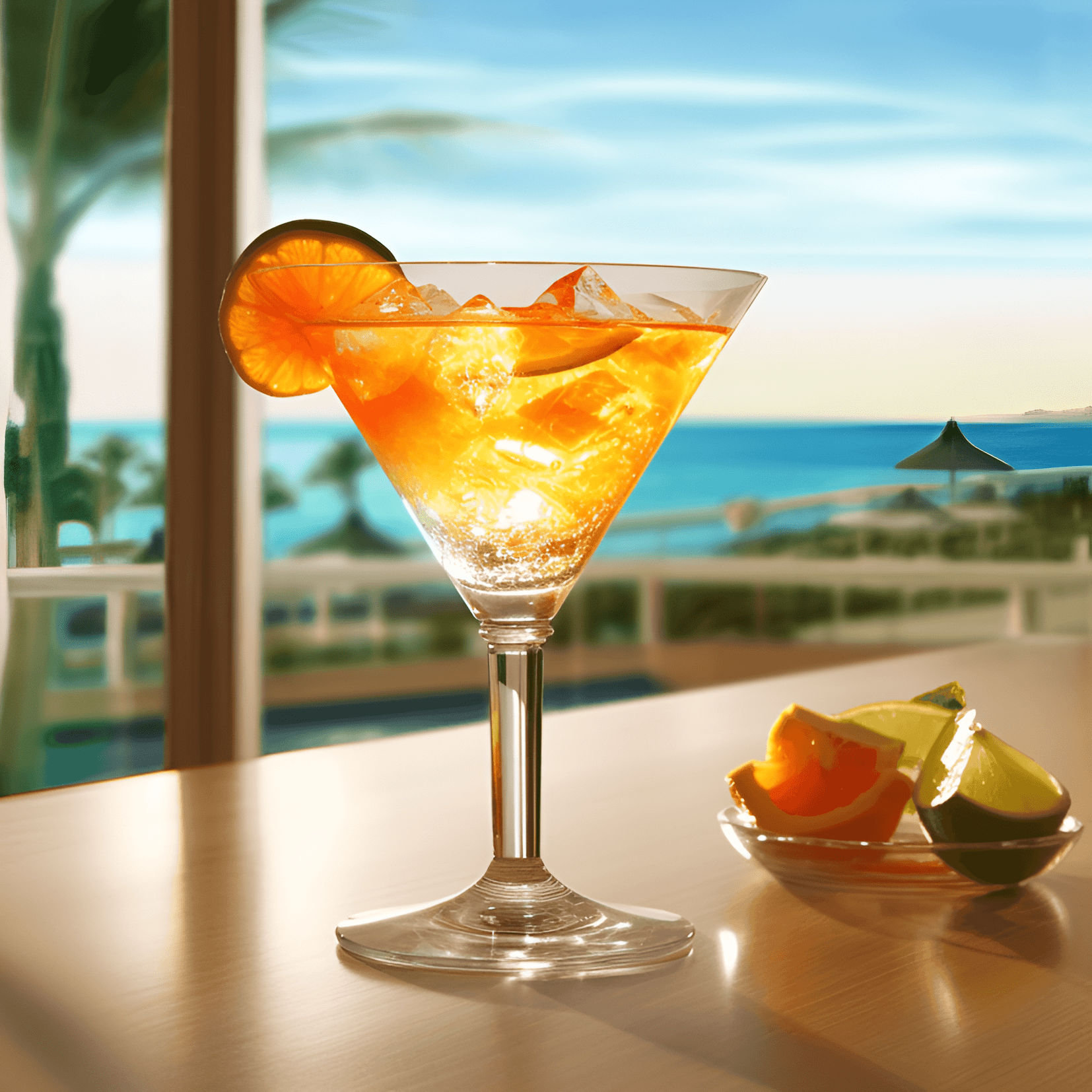 Tangerine Cocktail Recipe | How to Make the perfect Tangerine