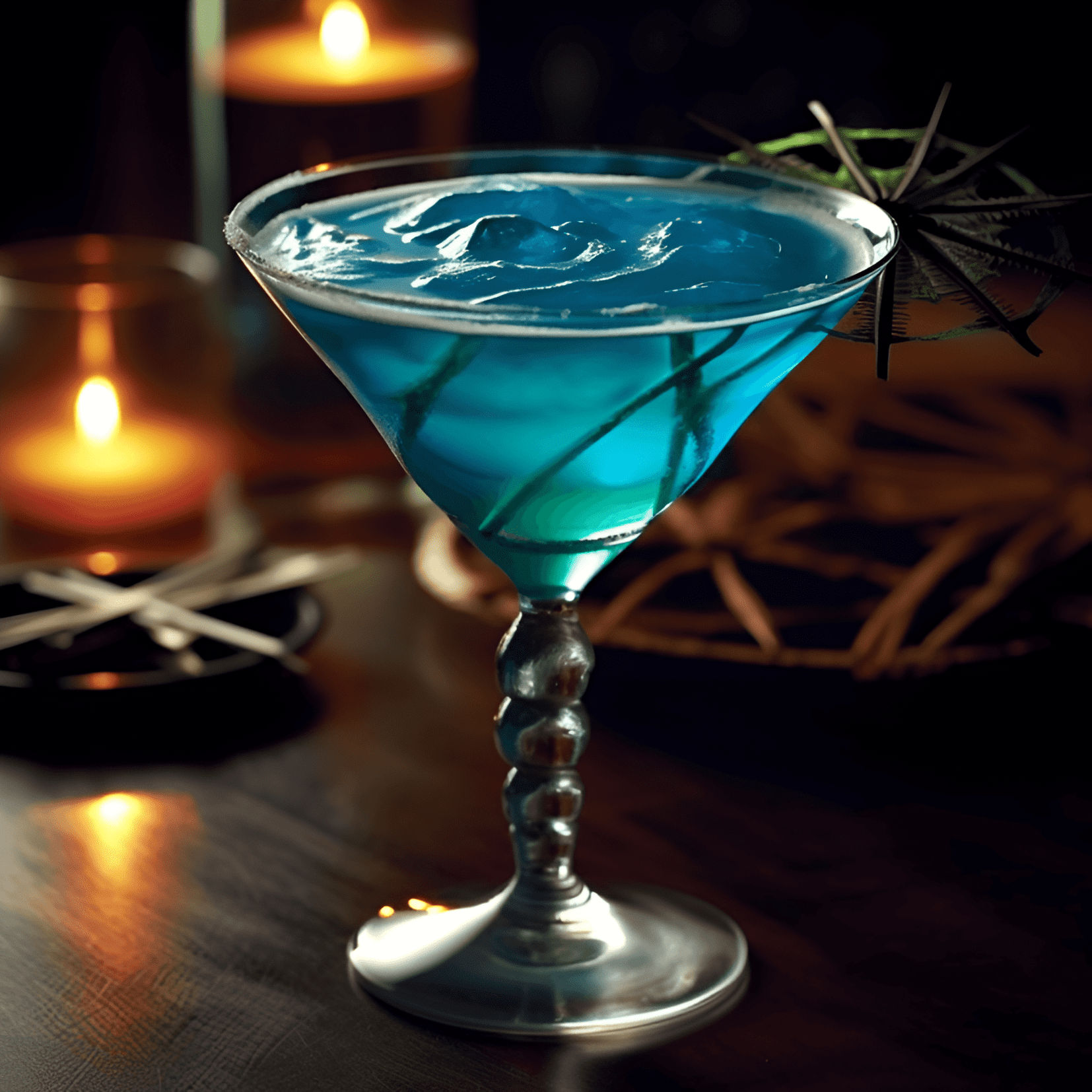 Tarantula Cocktail Recipe | How to Make the perfect Tarantula