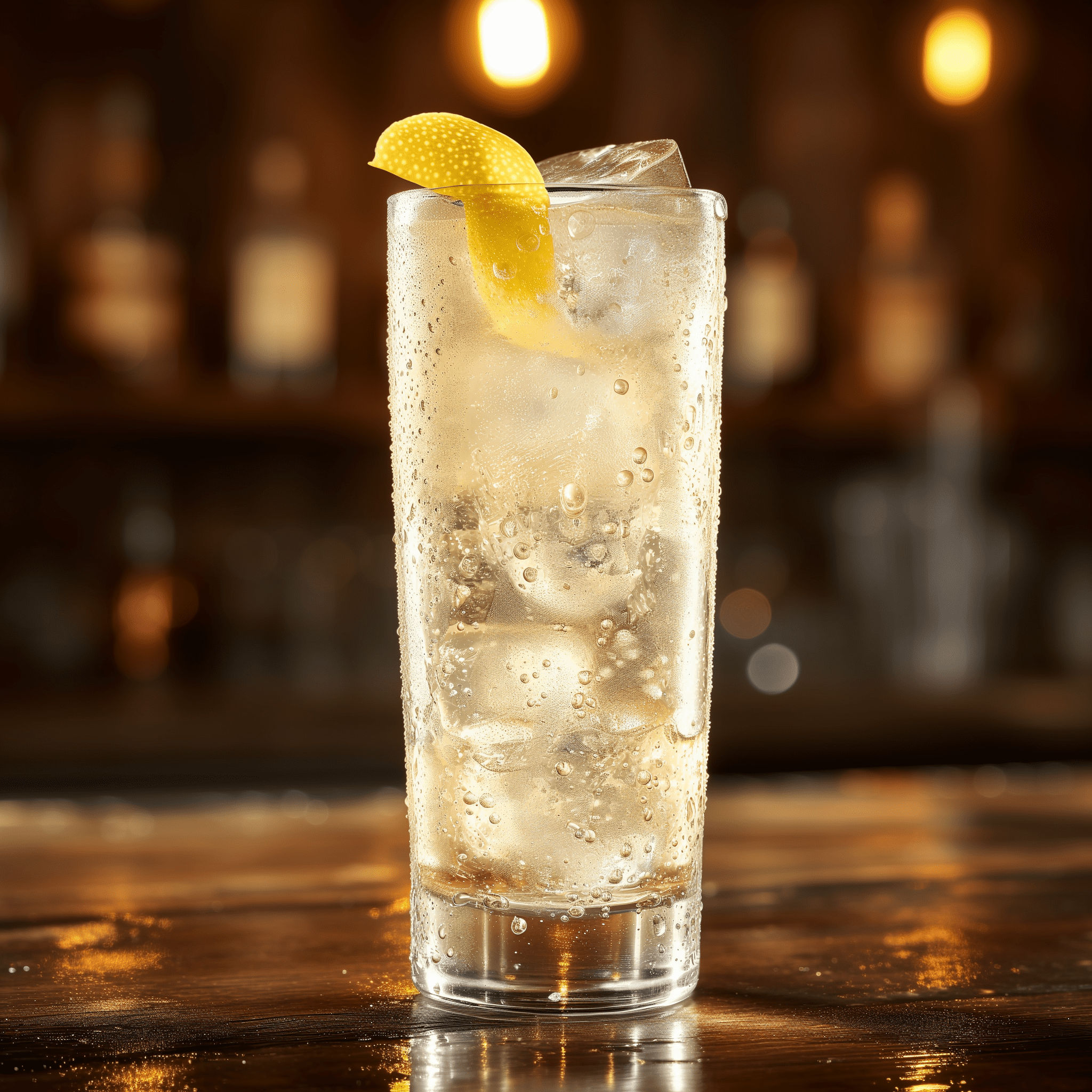 The Lone Ranger Cóctel Receta | Cómo preparar un The Lone Ranger