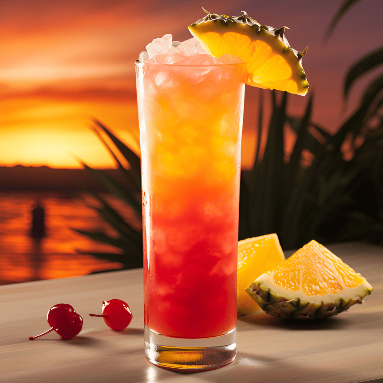 Tropical Screwdriver Cocktail Recipe | How to Make the perfect Tropical ...