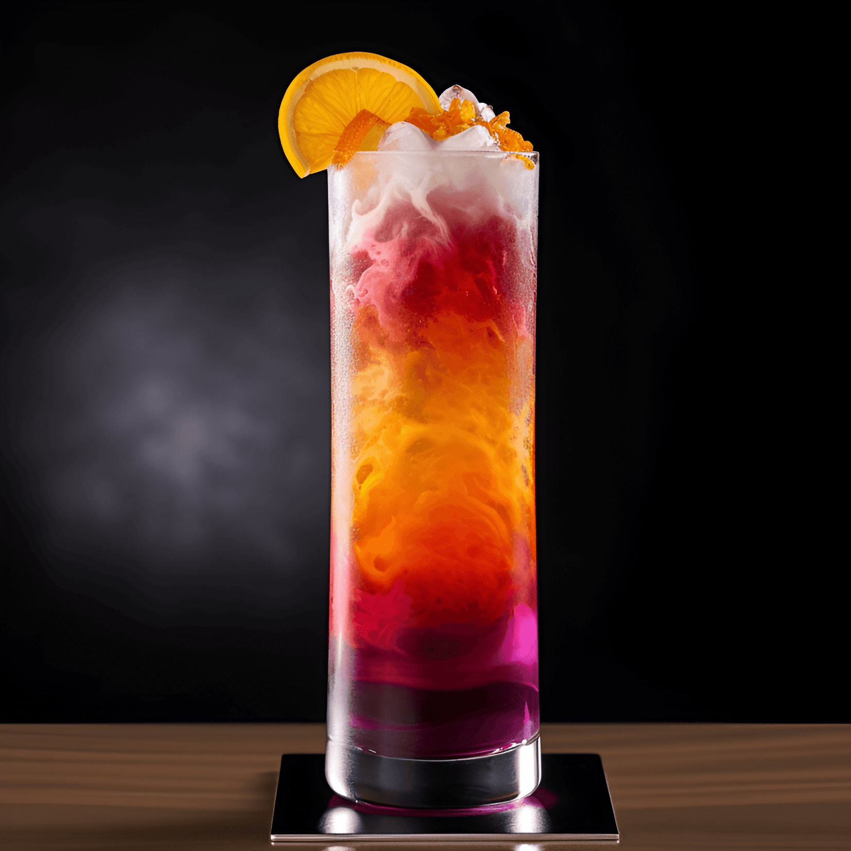 Tropical Storm Cocktail Recipe | How to Make the perfect Tropical Storm