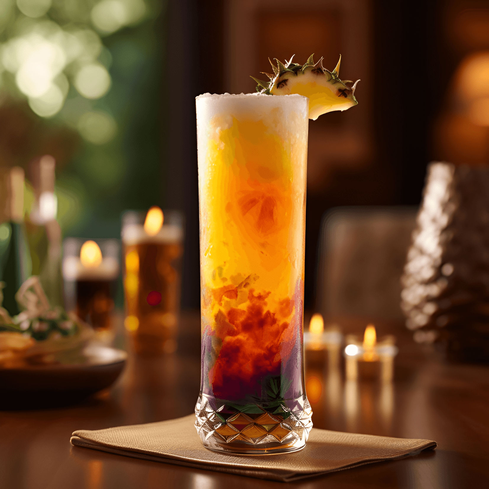 Ulanda Cocktail Recipe | How to Make the perfect Ulanda