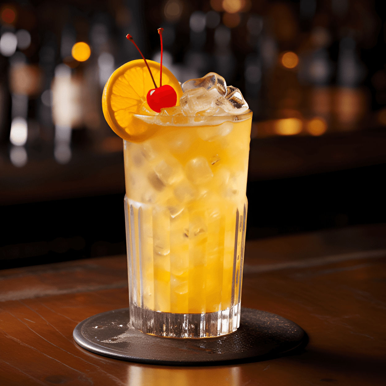 Wallbanger Cocktail Recipe | How to Make the perfect Wallbanger