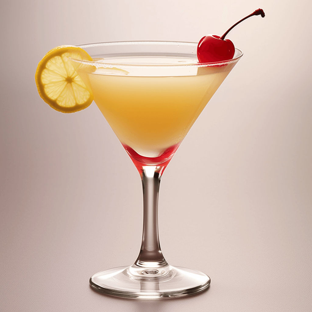 Yellow Submarine Cocktail Recipe | How to Make the perfect Yellow Submarine