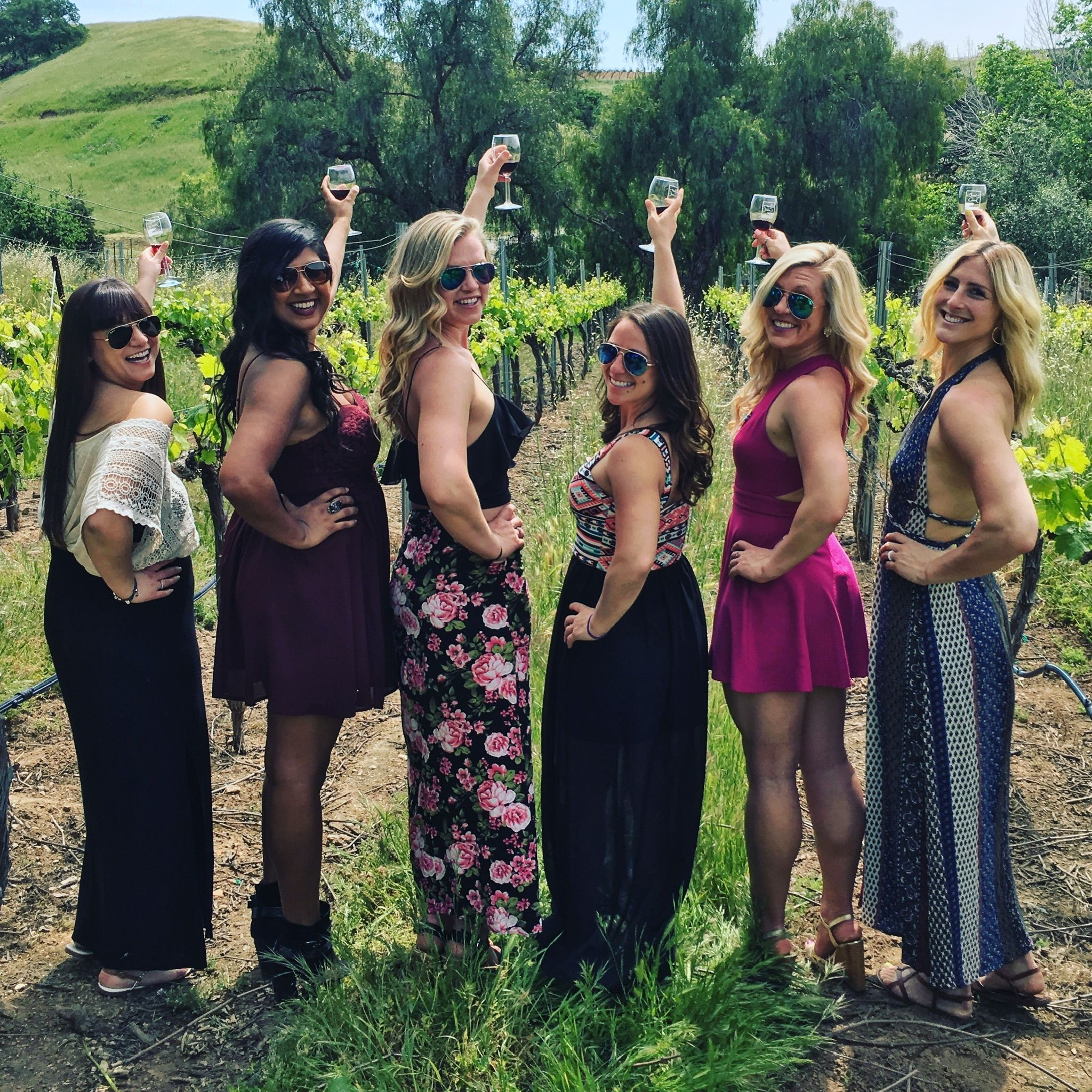 Wine Down in Wine Country: Napa Valley's Silverado Trail Wine Tour ...