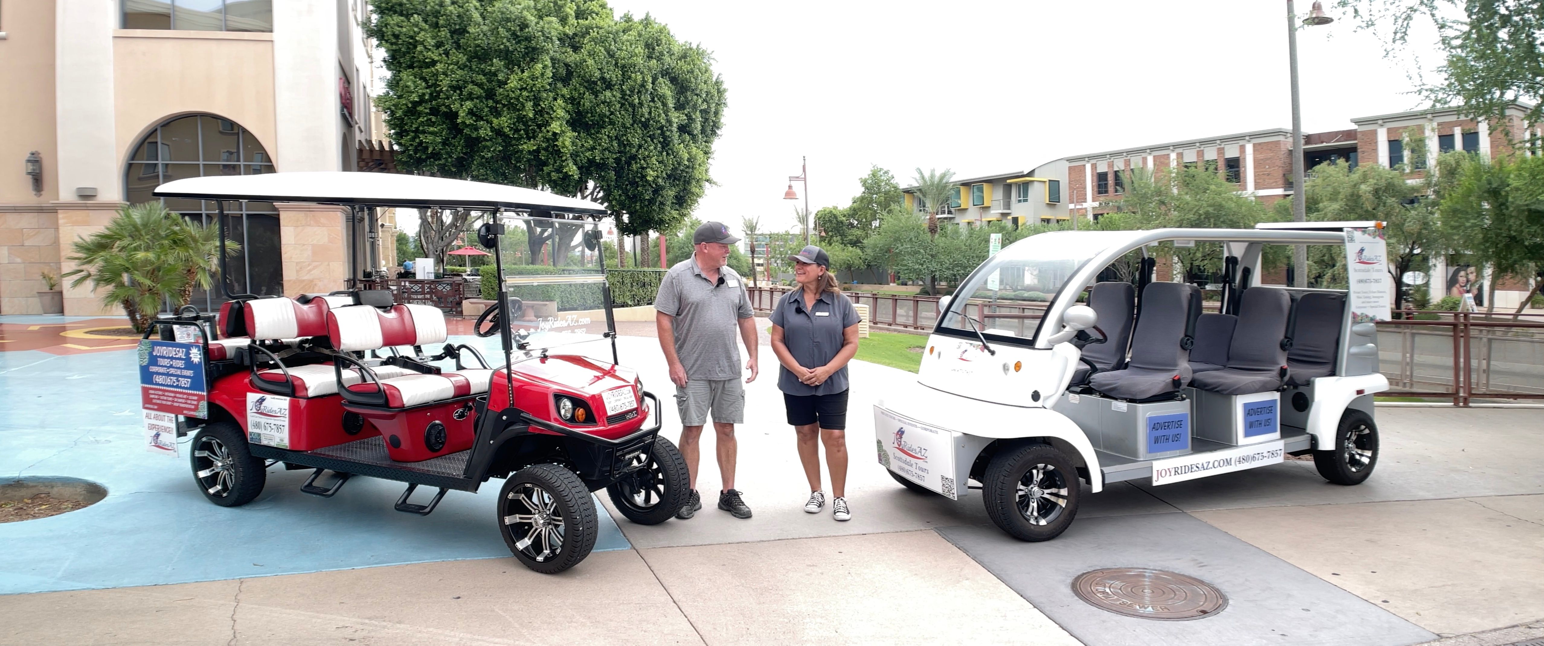 Open-Air Cart Wine Tasting Tour | Scottsdale, AZ Batch