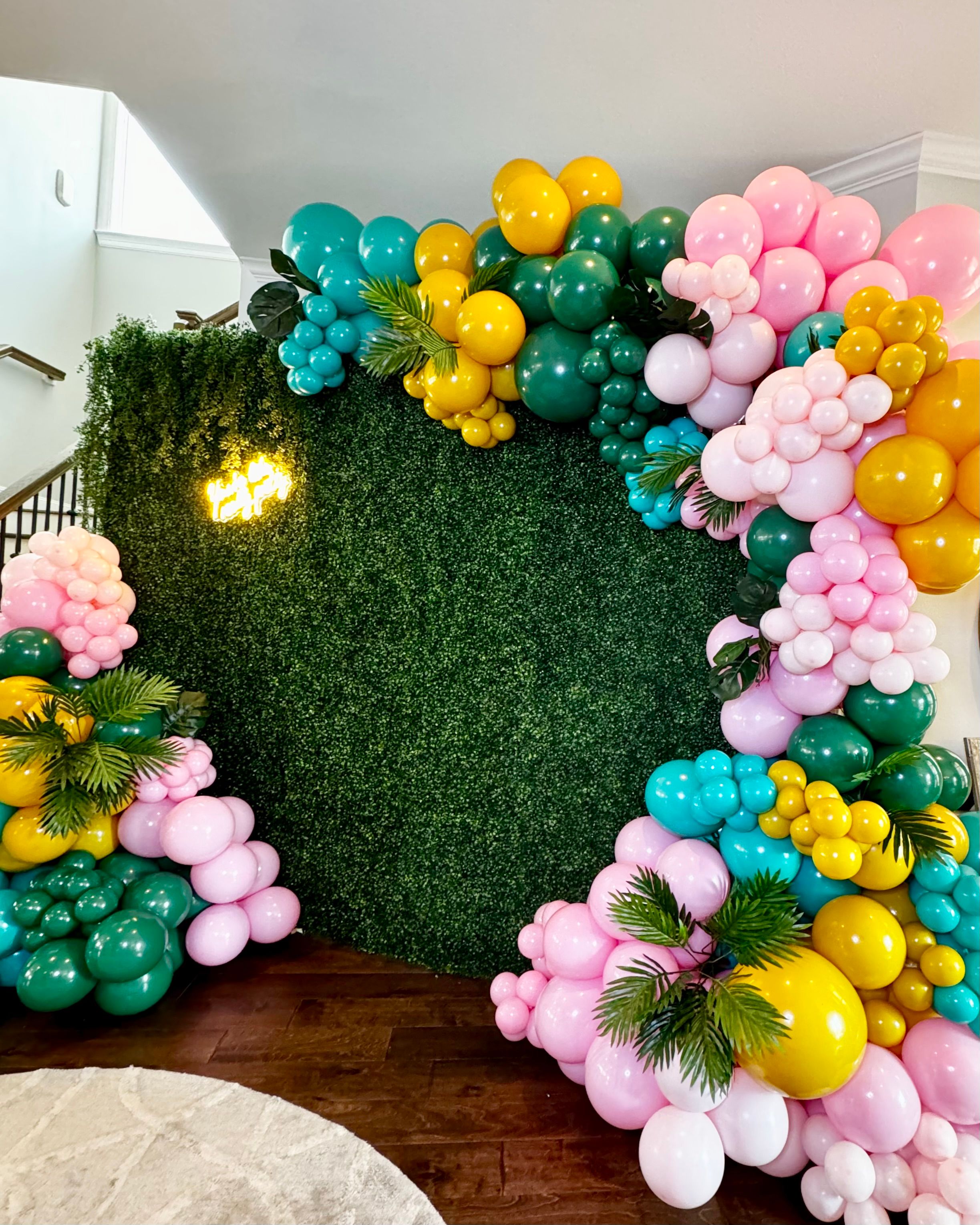 Luxury Bespoke Balloon Installations & Picturesque Decor | Houston, TX ...