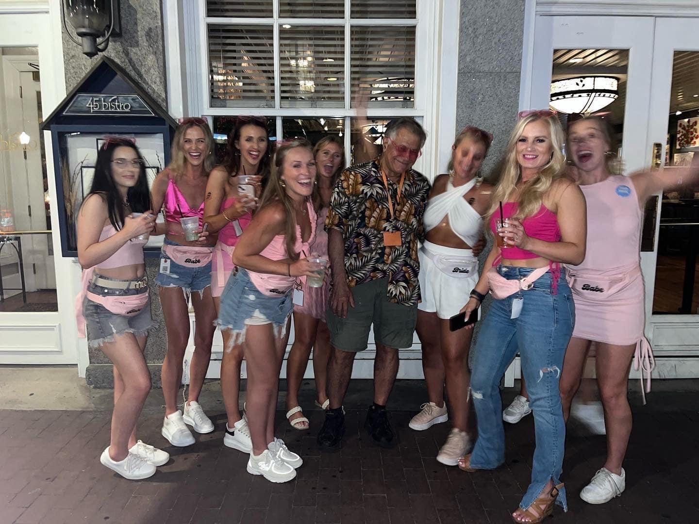 Haunted Savannah Pub Crawl | Savannah, GA Batch