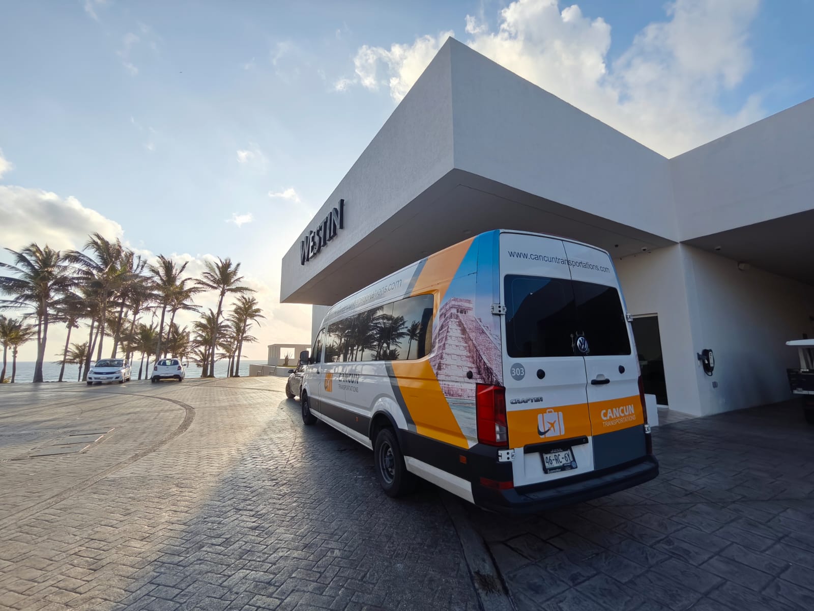 Ratings & Reviews for Private Group Transport from Cancun Airport to ...
