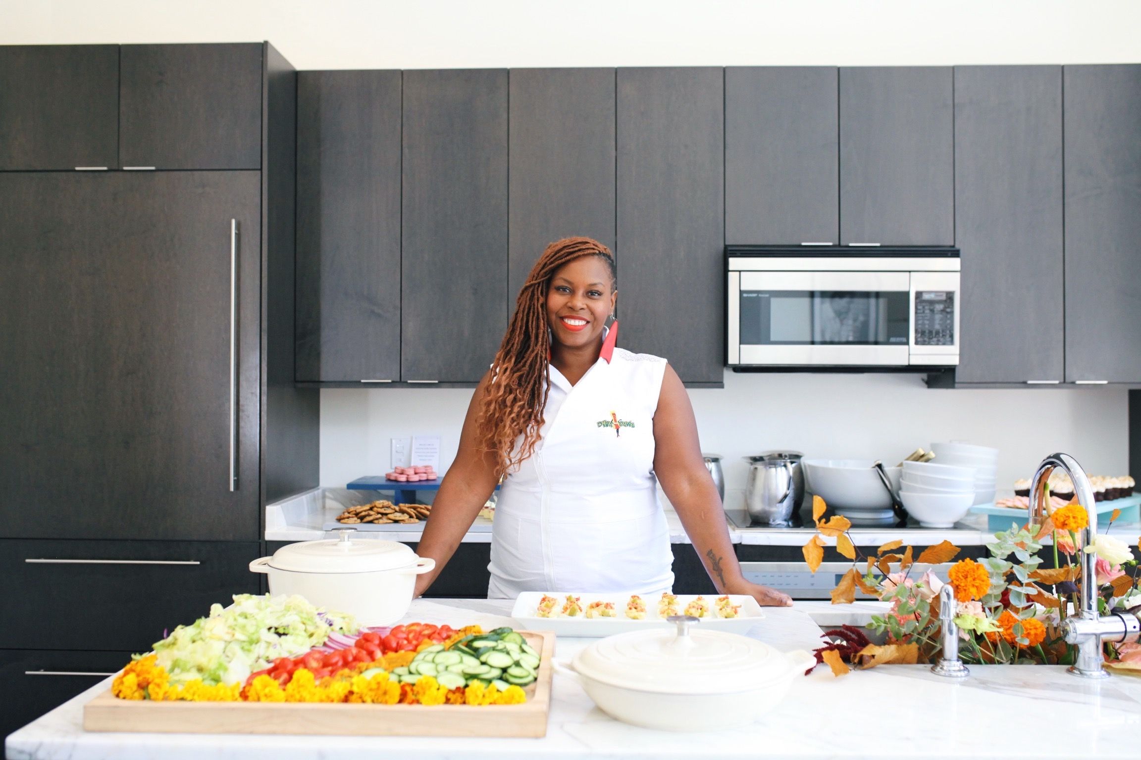 At Home Private Chef: Personalized Dining Experiences or Cooking Class ...