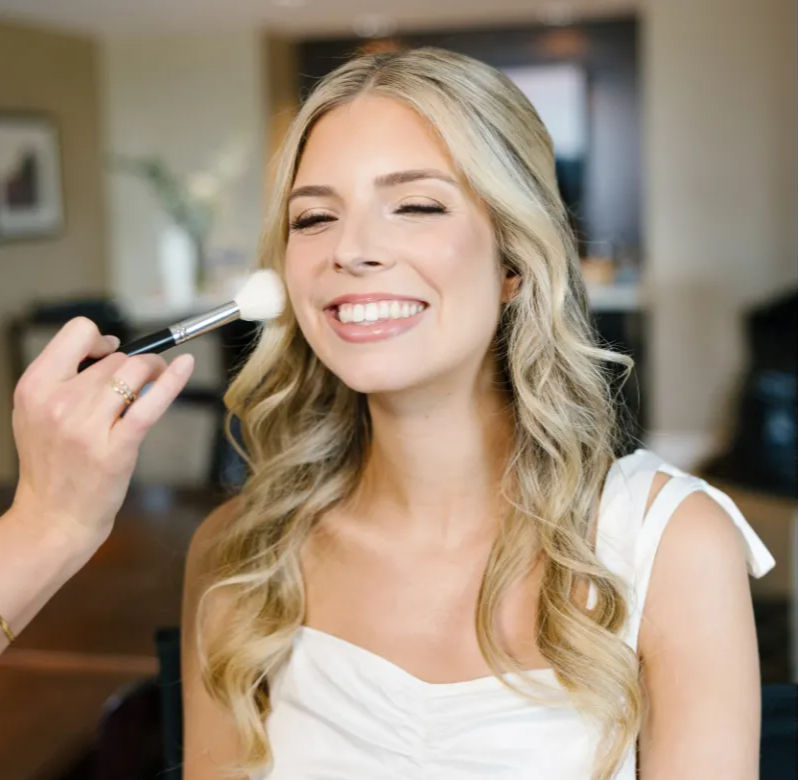 Full Glam Experience: Hair, Makeup, Spray Tans & Wardrobe Steaming ...