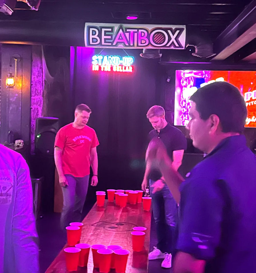 Ratings & Reviews for Group Beer Pong Tournament with Referee + Drink ...