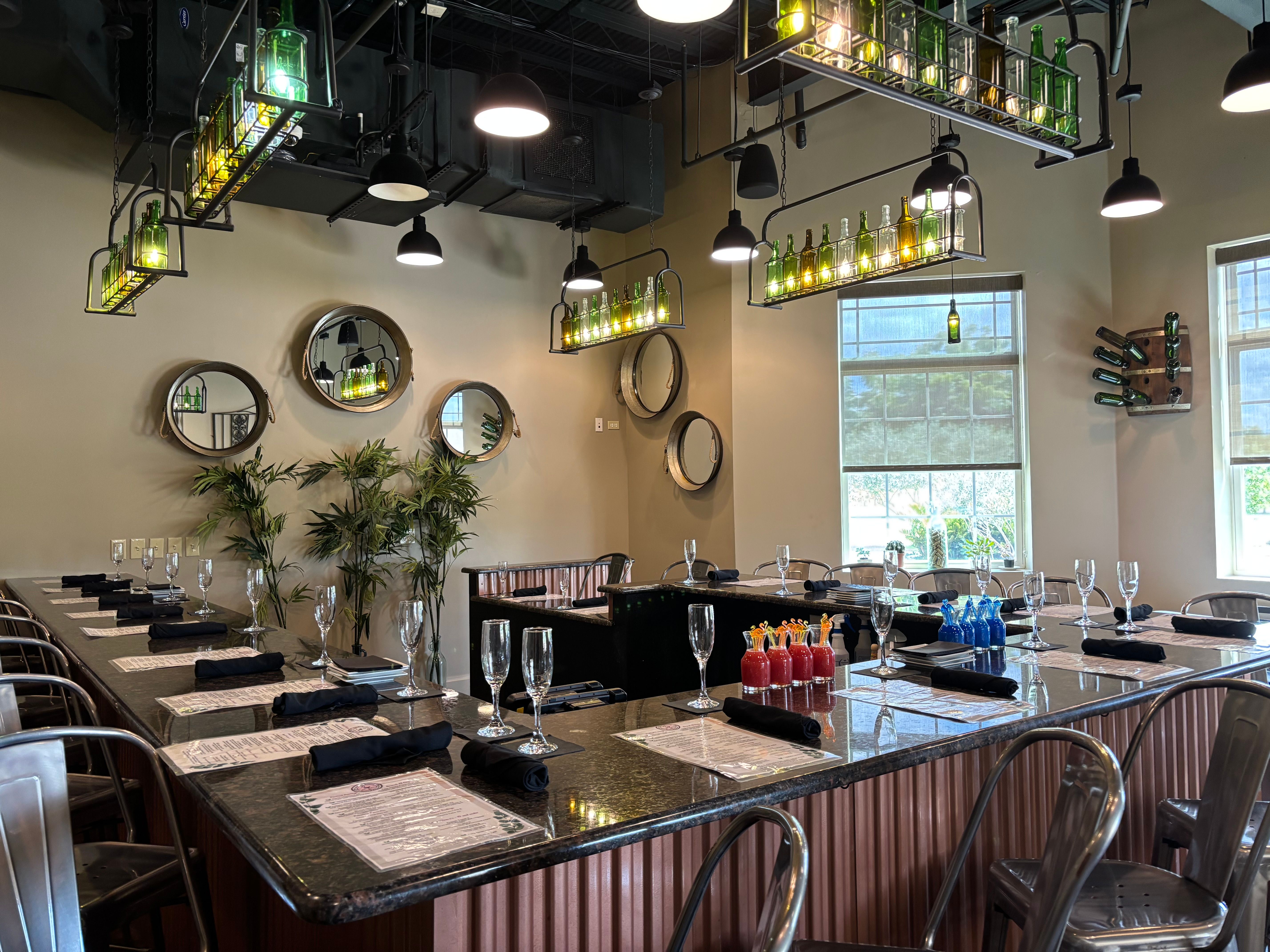 Ratings & Reviews for Private Wine Tasting Room for Events at Formosa ...