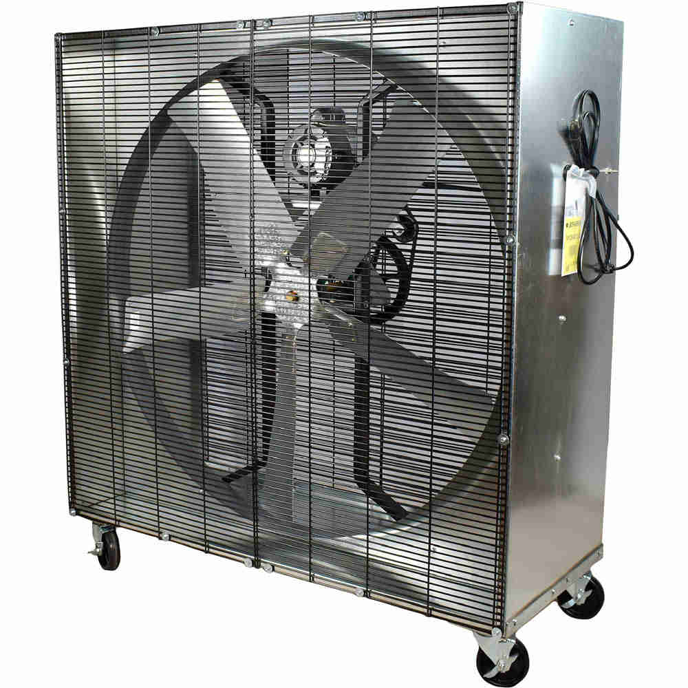 Shop the Schaefer Mobile Box Fan - 20679 CFM | Big Fogg