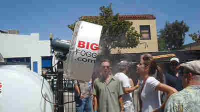 Big Fogg™ Provides Misting Systems at the 2015 Olympics World Games