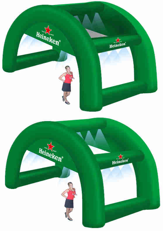 Misting Tent | Big Fogg Misting Systems & Solutions