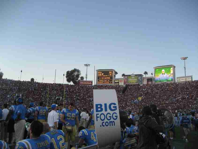Misting in Action Photos - Big Fogg Misting Systems & Solutions