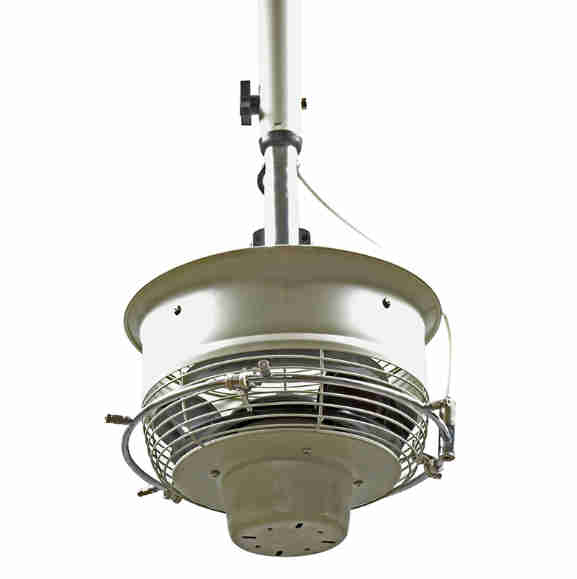 Overhead Ceiling Mount Fans - Big Fogg