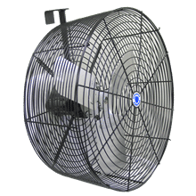 Versa-Kool 12" Circulation Fan - Big Fogg Misting Systems & Solutions