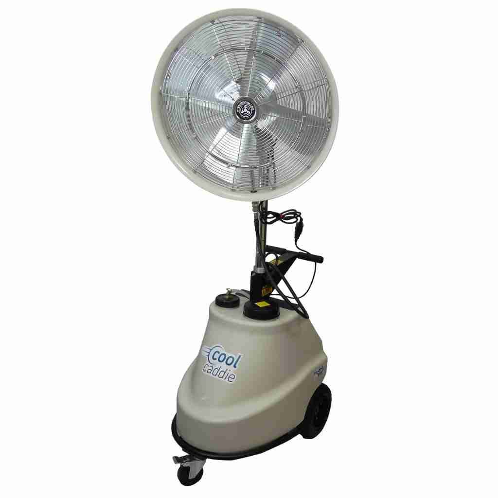 Sports Misting Fans & Systems | Big Fogg Misting Systems