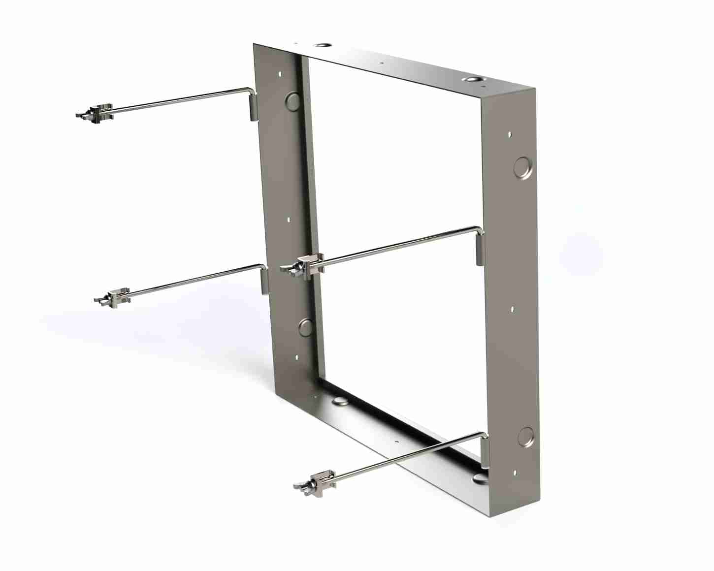 Holding Frame - Big Fogg Misting Systems & Solutions