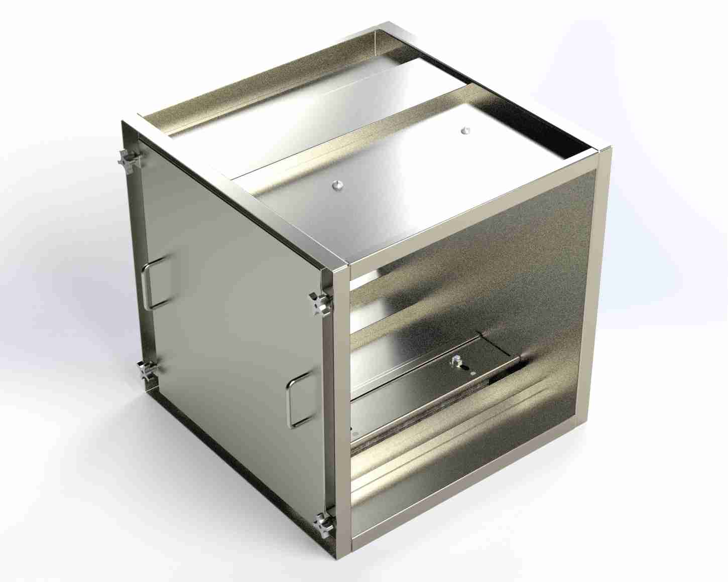 Hepa Side Access - Big Fogg Misting Systems & Solutions