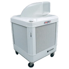 Way Cool Evaporative Coolers - Big Fogg Misting Systems & Solutions