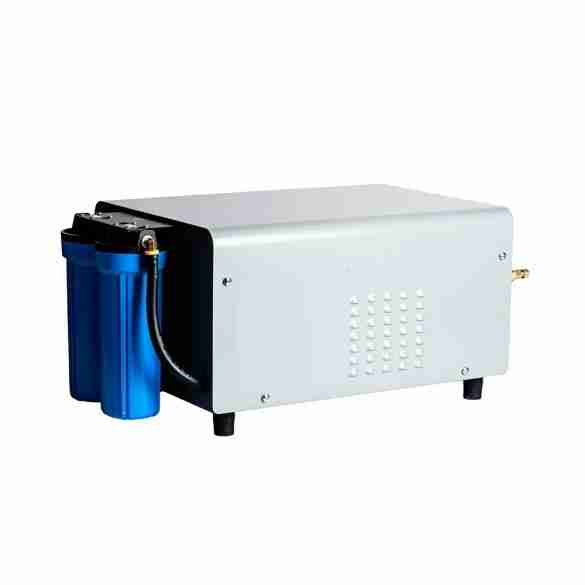 Big Fogg High Pressure Pulley Drive Misting Pump - Big Fogg