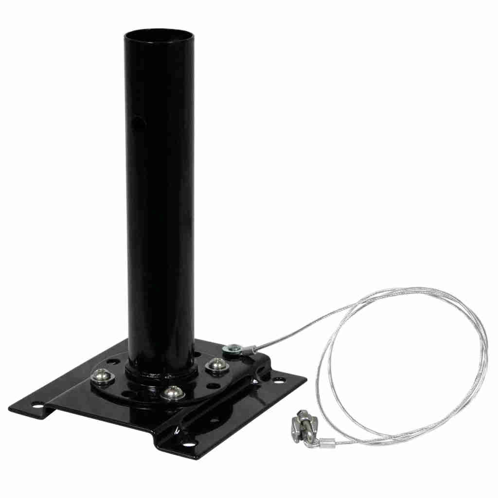 Ceiling Mount for 18 and 24 inch Professional Series Fans - Big Fogg