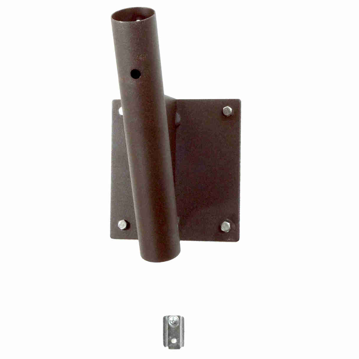 Outdoor 18 Inch Shrouded Oscillating Fan-3 speed control on cord