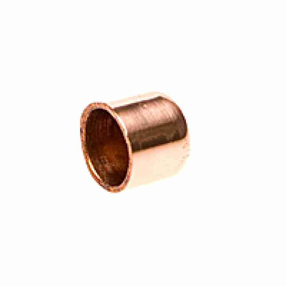 Copper Cap 3/8 inch - High-Quality Copper Caps for Outdoor Cooling