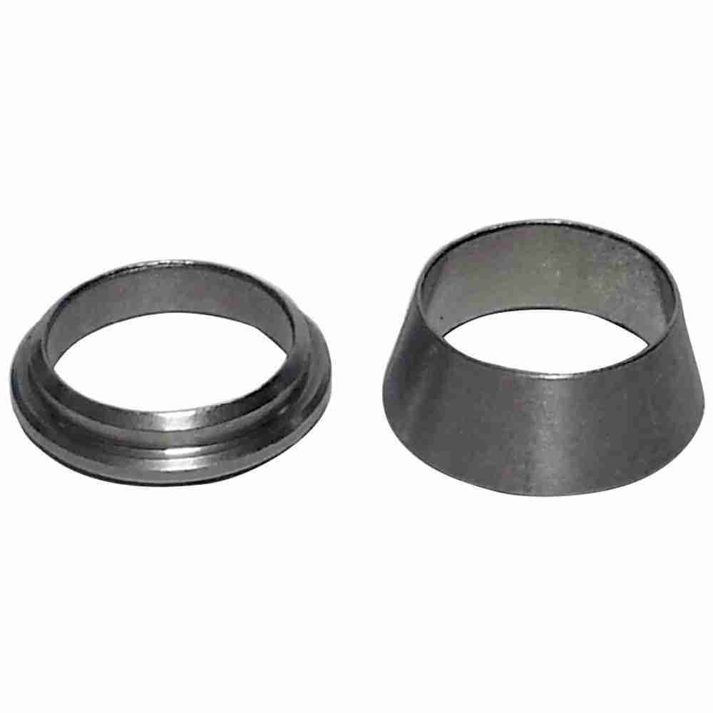 Replacement Stainless Steel Ferrule set for our 3/8" - Big Fogg