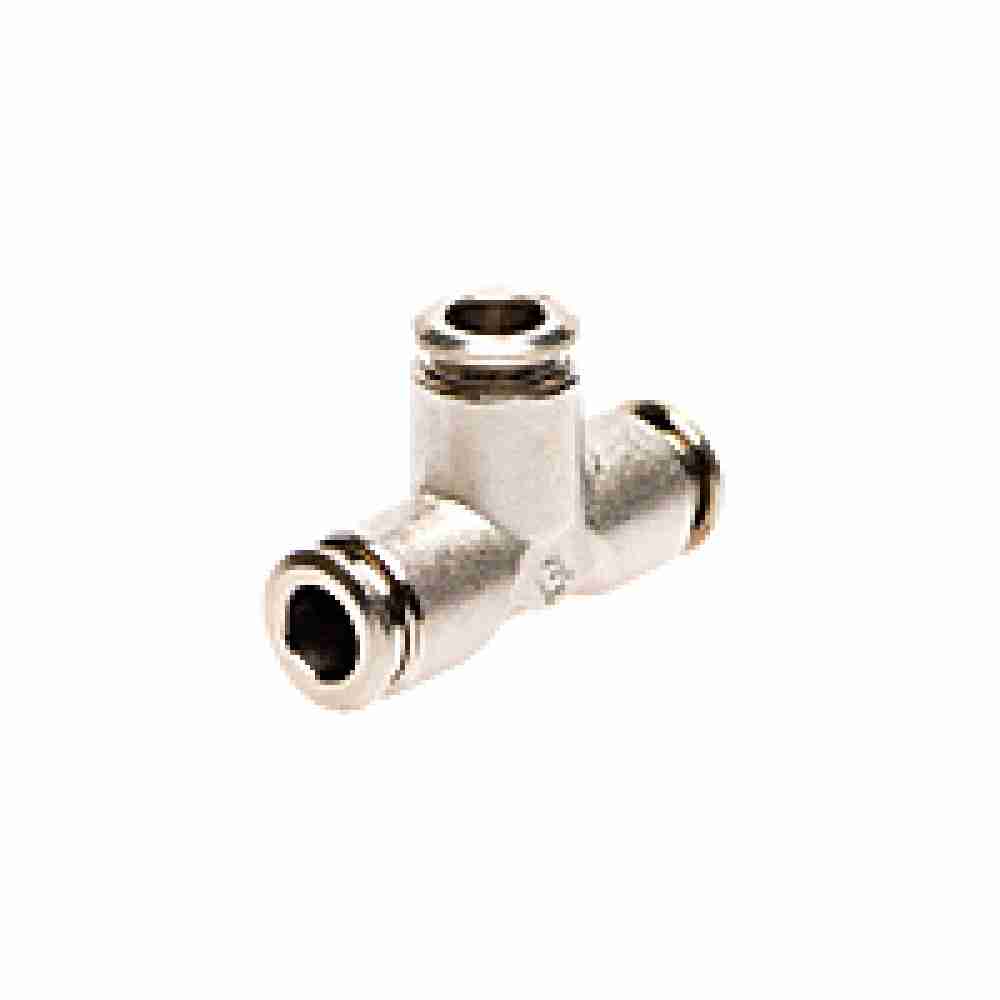 1/4 inch Slip Lok Tee - High-Quality Fittings for Outdoor Cooling