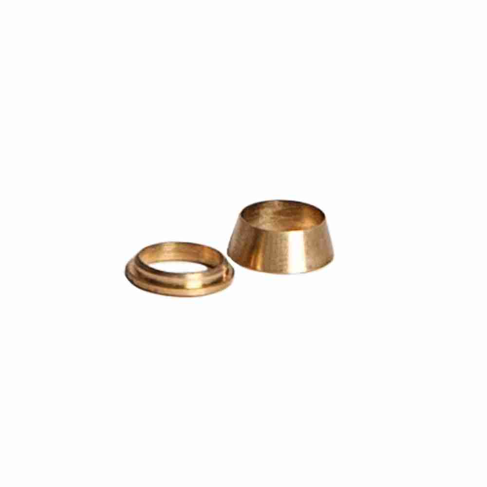 Replacement Brass Ferrule Fittings 3/8" - Big Fogg Misting Systems