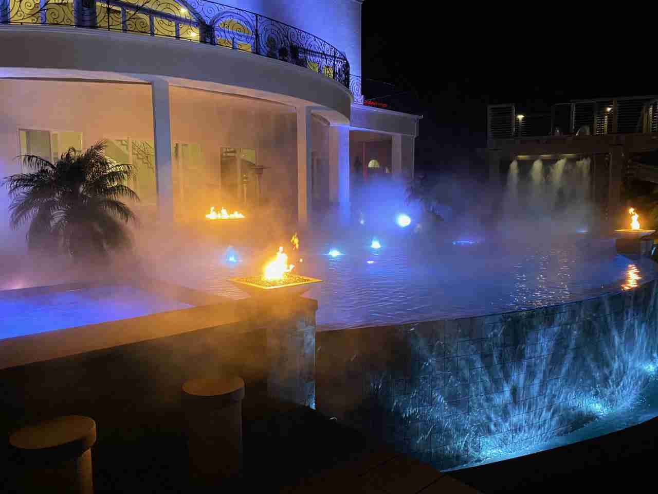 Big Fogg's Special Fall Pricing on All Outdoor Misting Systems Solutions