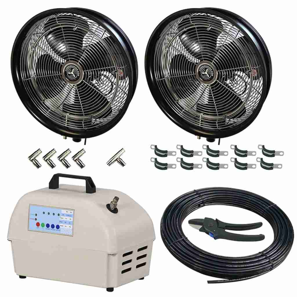 Portable Misting - Big Fogg Misting Systems & Solutions