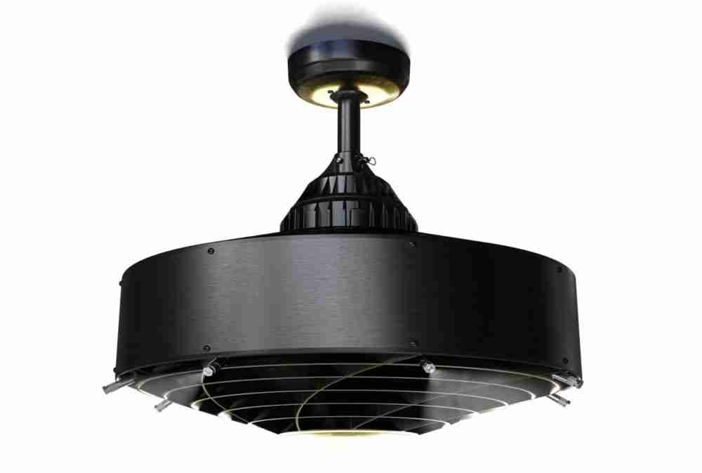 Overhead Ceiling Mount Fans - Big Fogg