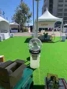 Misting Fans Explained: Benefits, Types & FAQs | Big Fogg