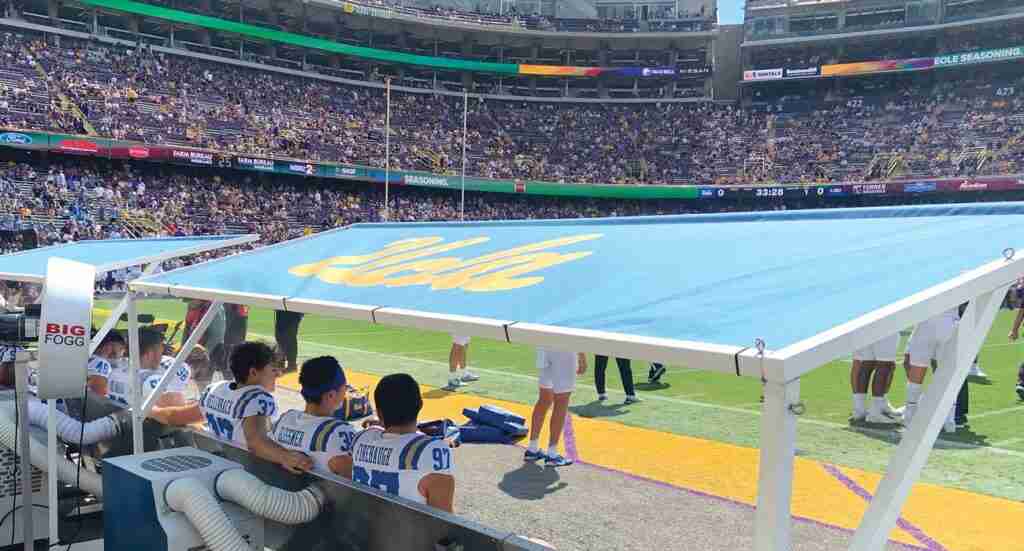 Big Fogg Launches SidelineShading.com - your destination for high ...