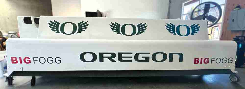 Big Fogg Goes Bowling with its Heating Cooling Solutions at NCAA Bowl ...