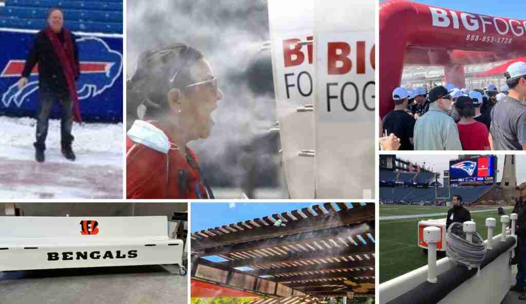 Big Fogg Transforming Outdoor Comfort with Cutting-Edge Misting Systems ...