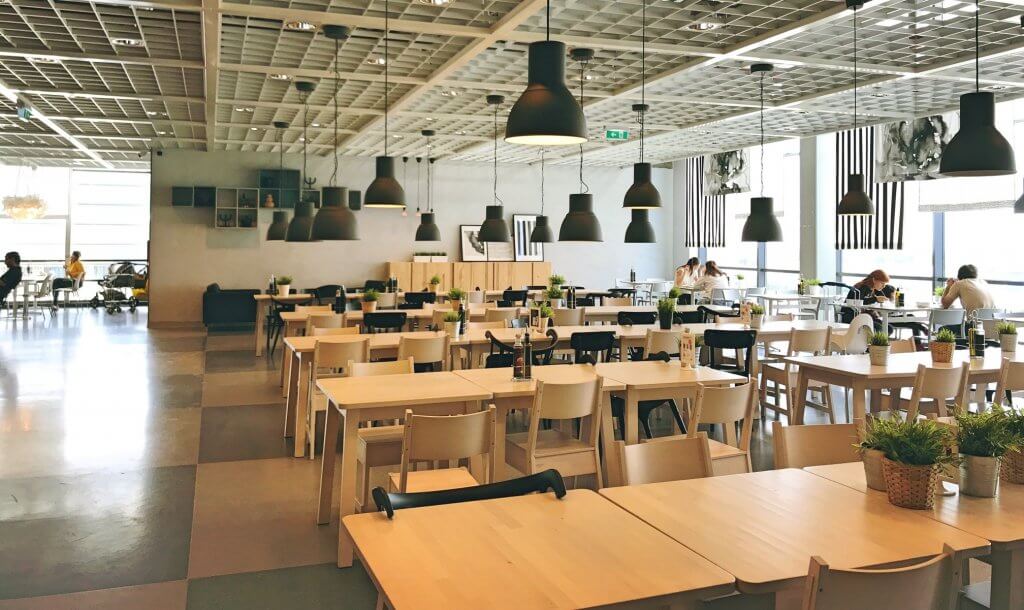 Restaurant Fit Out Contractors - Restaurant Projects