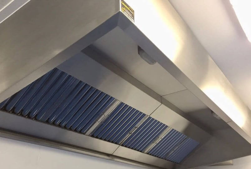 Commercial Kitchen Extraction Installers DW172 Compliant Sure