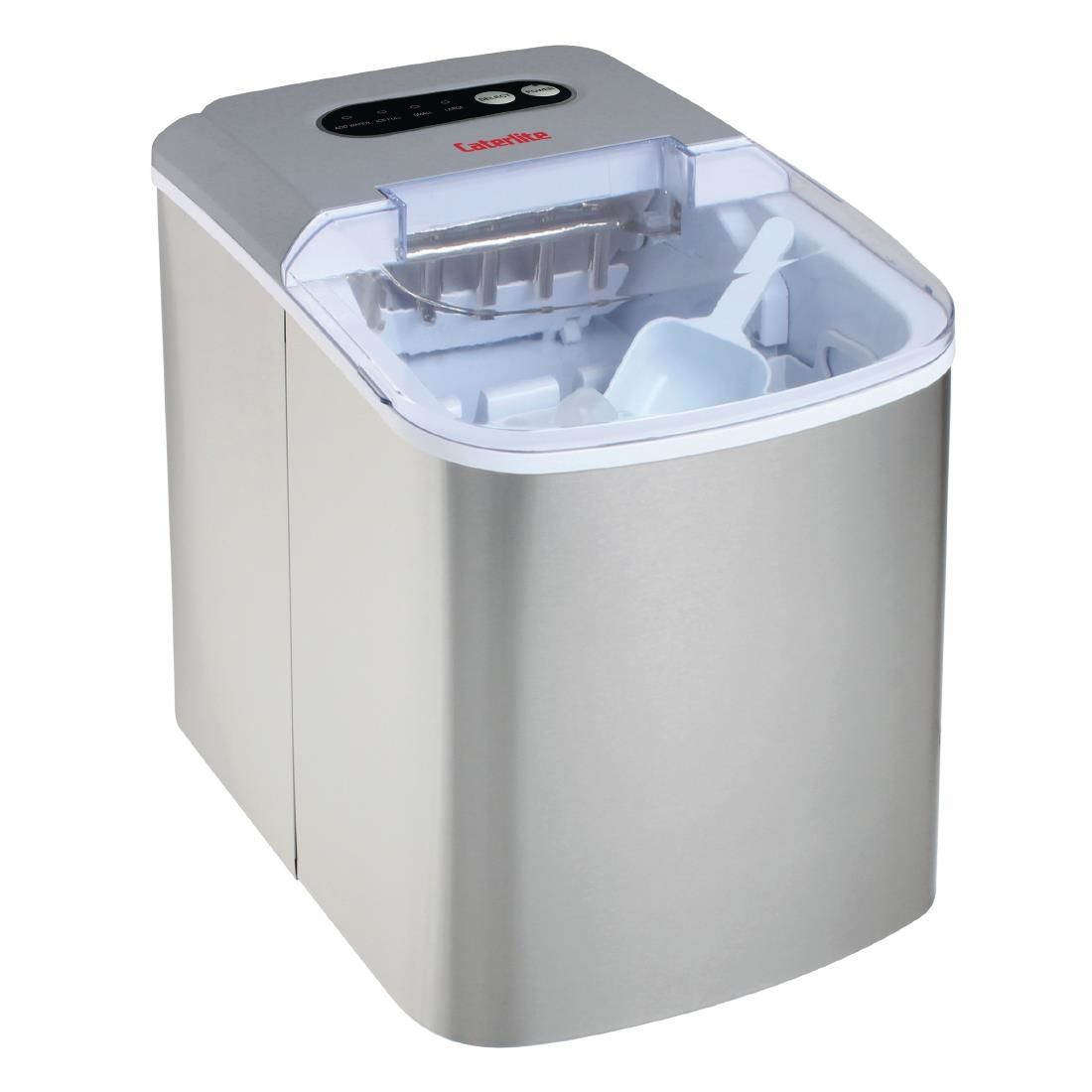Caterlite Countertop Manual Fill Ice Machine - Restaurant Projects