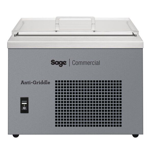 Sage Anti Griddle Cold Plate SVT PSAG - Restaurant Projects