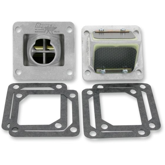 BOYESEN RAD-36A RAD VALVE CARBON FIBER