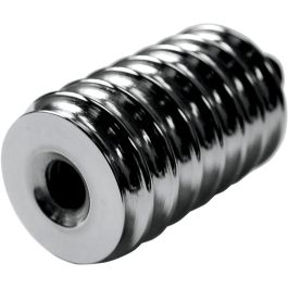 LA CHOPPERS LA-7201-00 SHIFT PEG EXTENSION CHROME UNIVERSAL