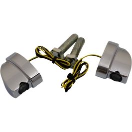 HEINZ BIKES HBWLN-C NANO SERIES WINGLETS TURN SIGNALS